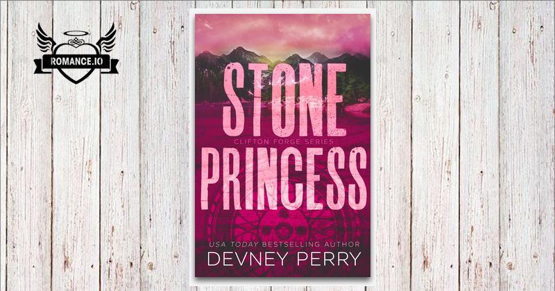 Stone Princess by Devney Perry