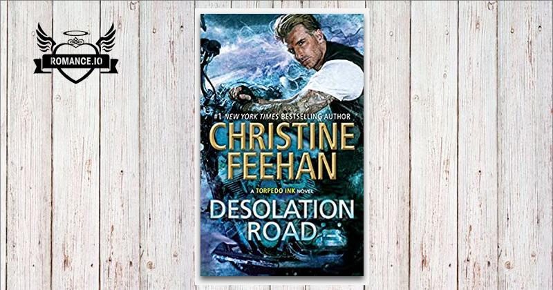 Desolation Road by Christine Feehan