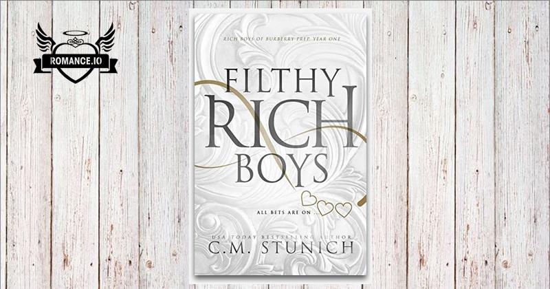 Filthy Rich Boys by C.M. Stunich