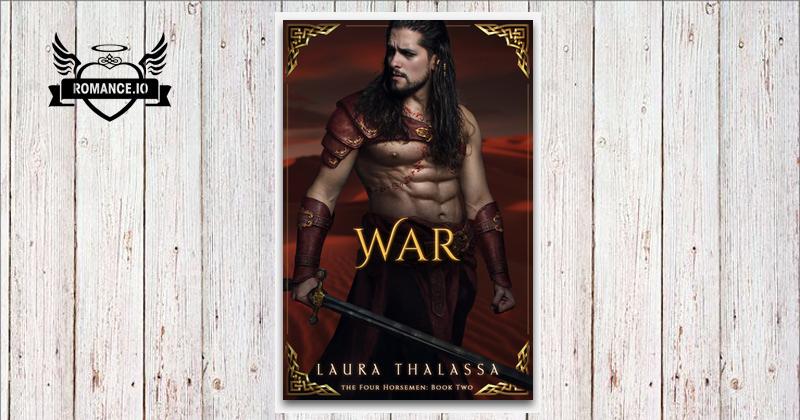 War by Laura Thalassa