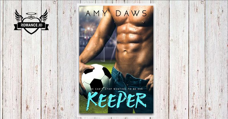 Keeper by Amy Daws