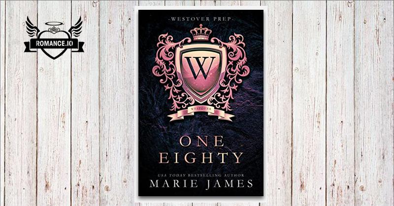 One-Eighty by Marie James
