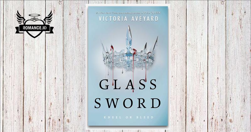 Glass Sword by Victoria Aveyard