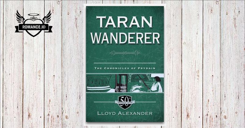 Taran Wanderer by Lloyd Alexander, Holly Black