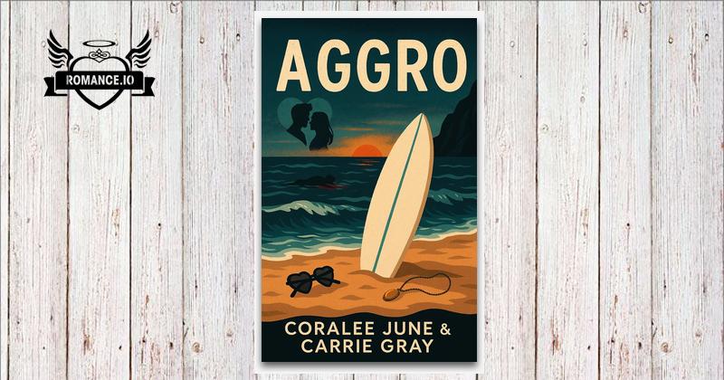 Aggro by Coralee June, Carrie Gray