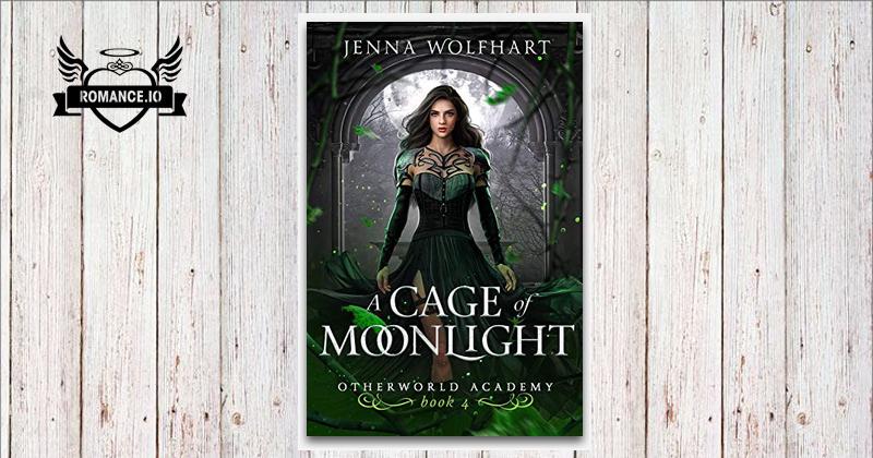 A Cage of Moonlight by Jenna Wolfhart