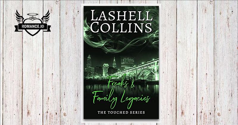 Freaks & Family Legacies: A Psychic Detective Romantic Mystery by ...