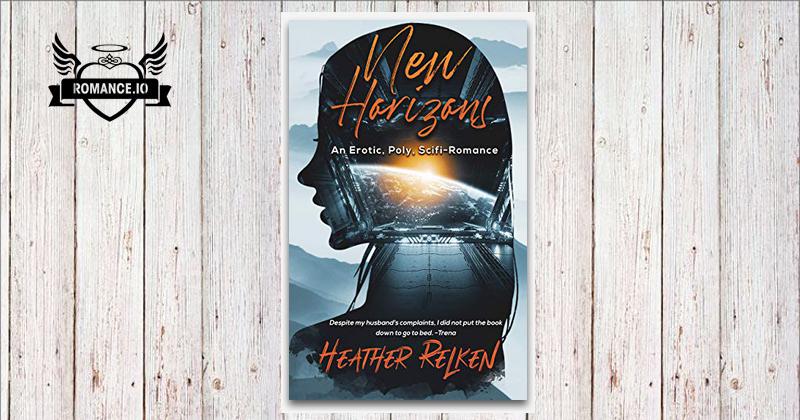 New Horizons by Heather Relken