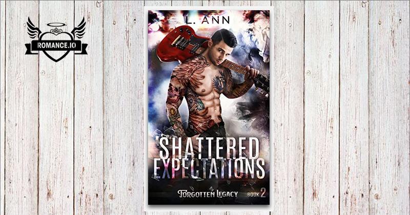 Shattered Expectations by L. Ann
