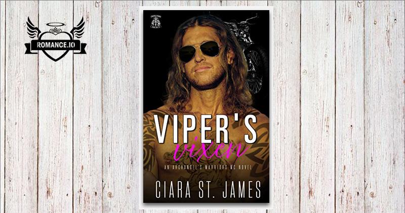 Viper's Vixen by Ciara St. James