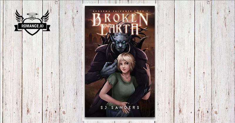 Broken Earth by SJ Sanders