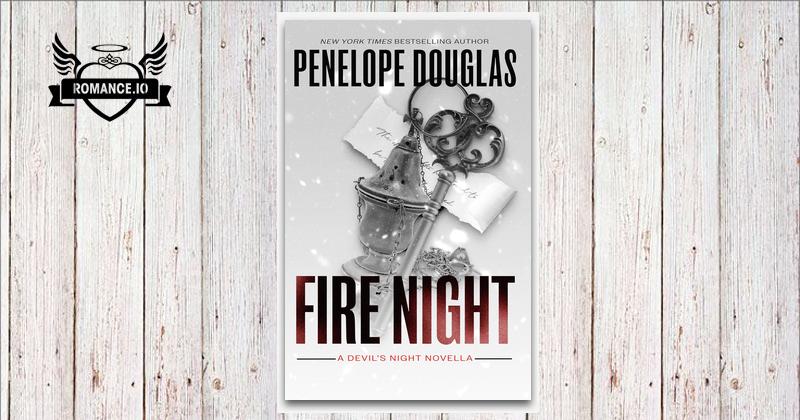 Fire Night by Penelope Douglas