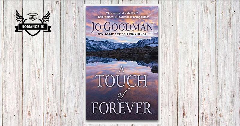 A Touch of Forever (The Cowboys of Colorado) by Jo Goodman