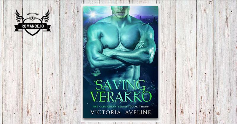 Saving Verakko by Victoria Aveline