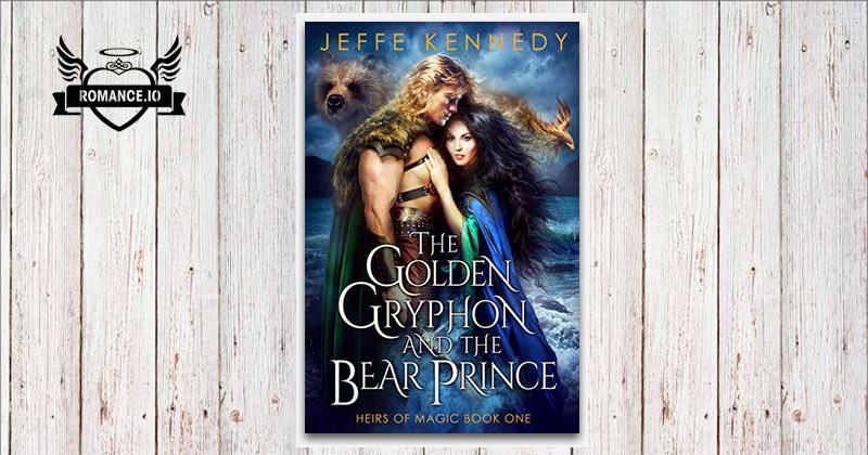 The Golden Gryphon and the Bear Prince by Jeffe Kennedy