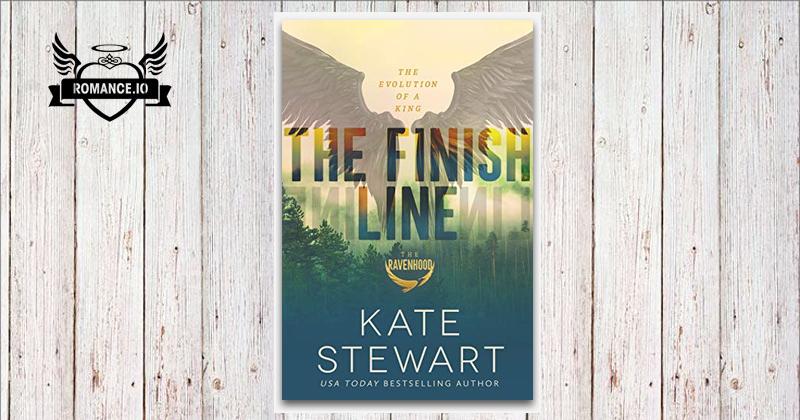 The Finish Line by Kate Stewart