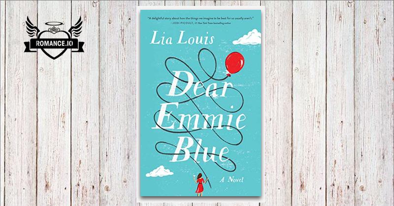 Dear Emmie Blue by Lia Louis