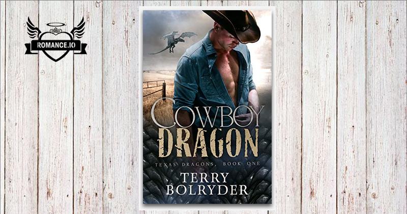 Cowboy Dragon by Terry Bolryder