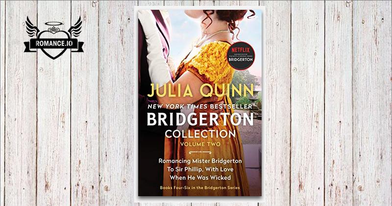 Bridgerton Collection Volume 2 by Julia Quinn
