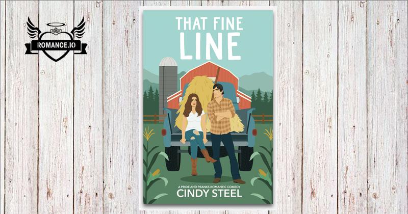 That Fine Line by Cindy Steel