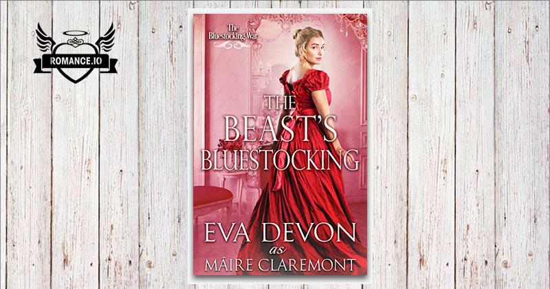 The Beast's Bluestocking by Eva Devon, Maire Claremont