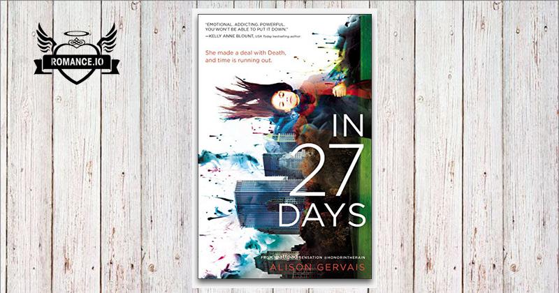 In 27 Days by Alison Gervais