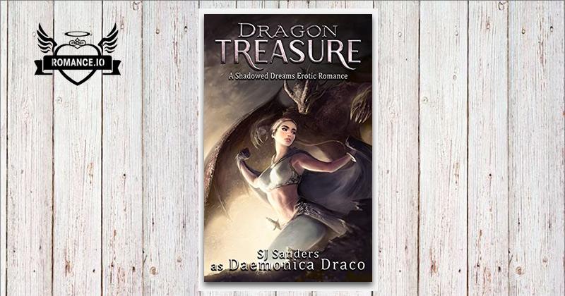 Dragon Treasure by Daemonica Draco, SJ Sanders