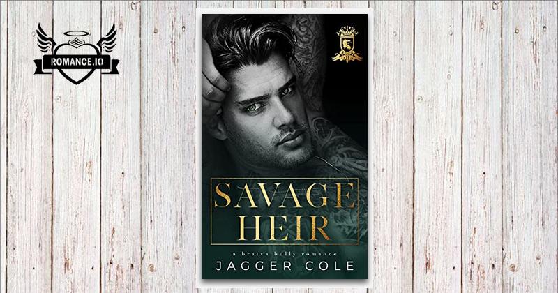 Savage Heir by Jagger Cole
