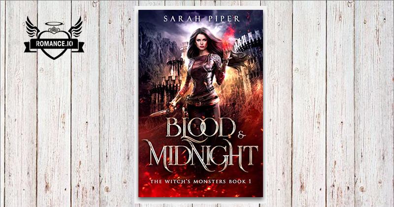 Blood and Midnight by Sarah Piper