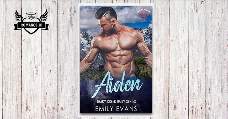 Aiden: A Small Town Romance by Emily Evans