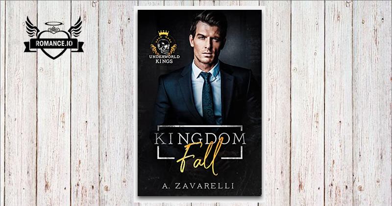 Kingdom Fall by A. Zavarelli