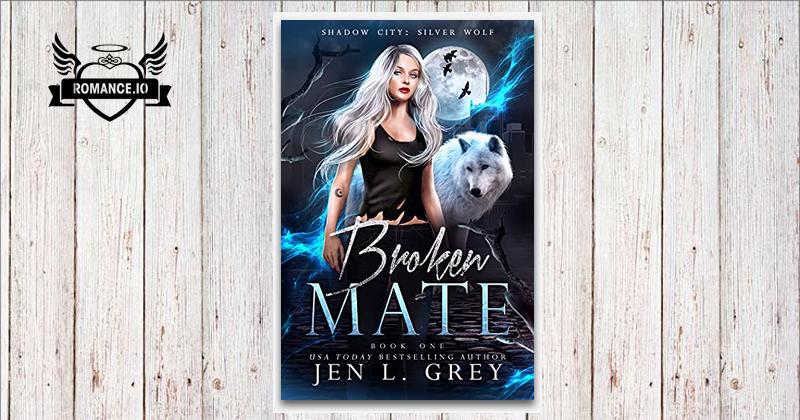 Broken Mate by Jen L. Grey