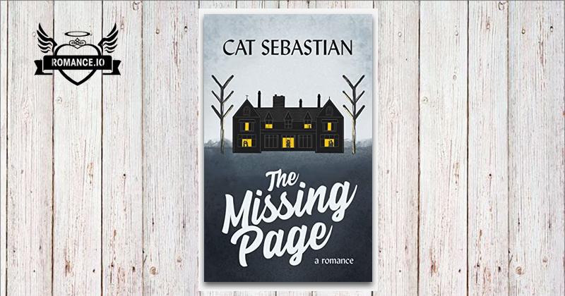 The Missing Page by Cat Sebastian