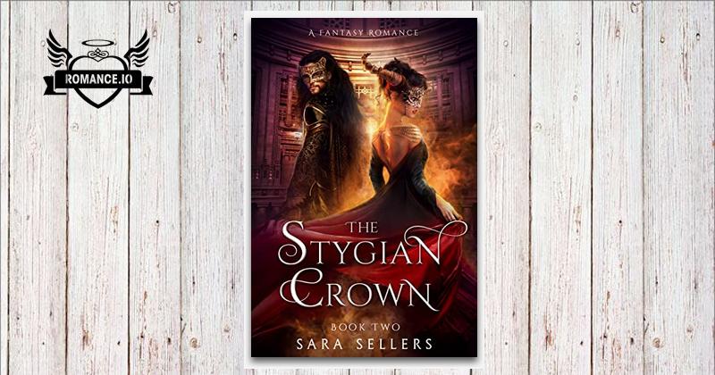 The Stygian Crown by Sara Sellers