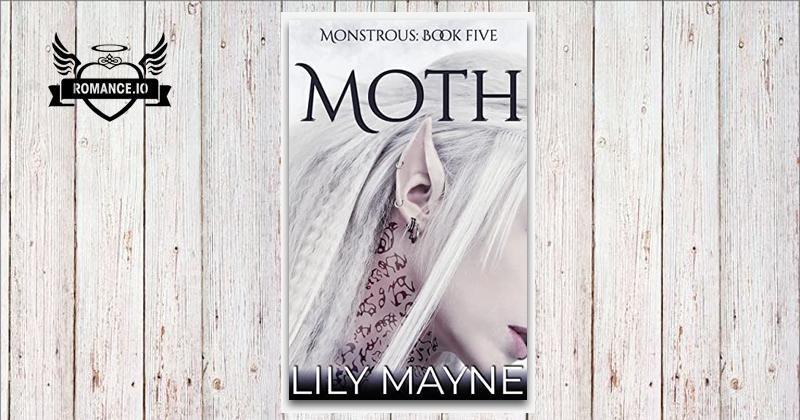 Moth by Lily Mayne