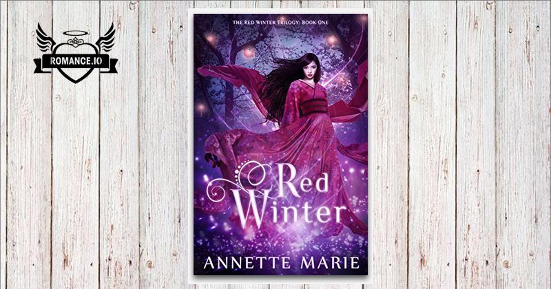 Red Winter by Annette Marie