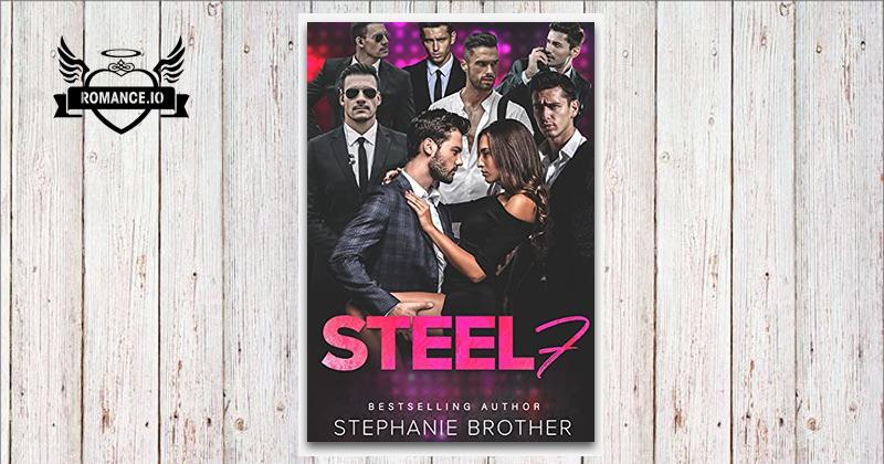 Steel 7 by Stephanie Brother