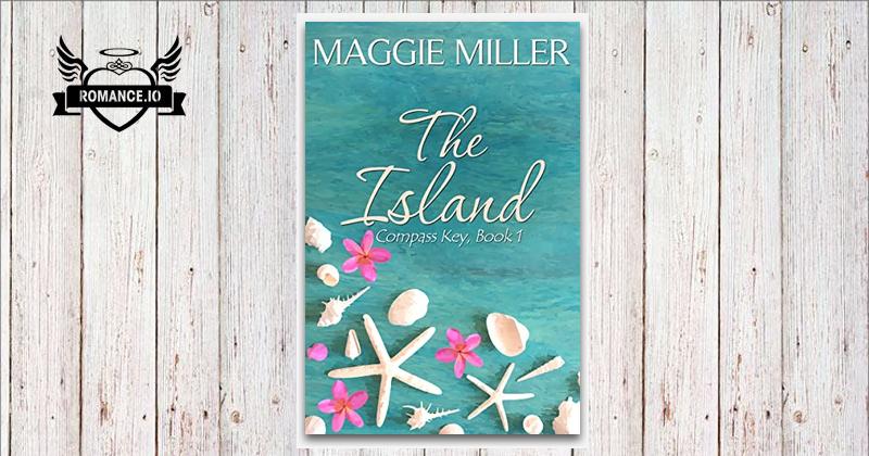 The Island: Compass Key Book 1 by Maggie Miller
