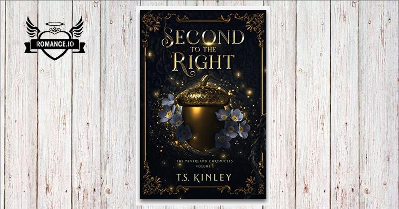 Second to the Right by T.S. Kinley