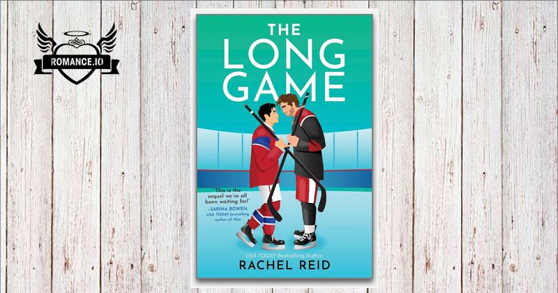 The Long Game by Rachel Reid