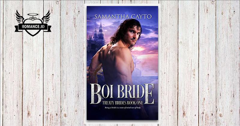 Boi Bride by Samantha Cayto