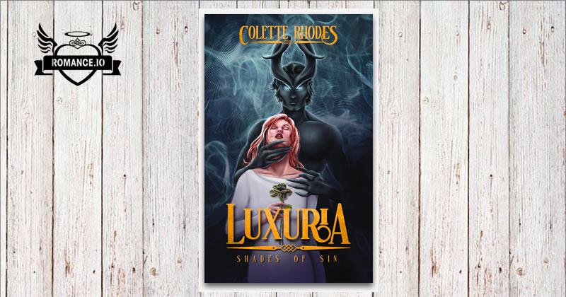 Luxuria by Colette Rhodes