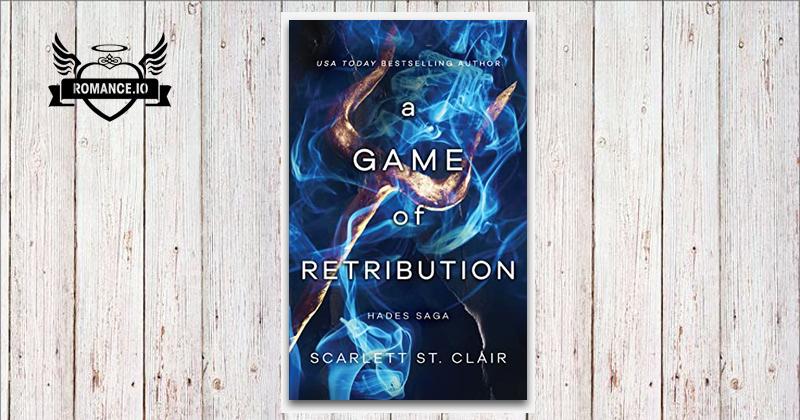 A Game of Retribution by Scarlett St. Clair