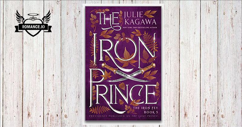 The Iron Prince by Julie Kagawa