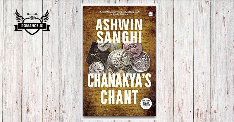 Chanakya's Chant by Ashwin Sanghi