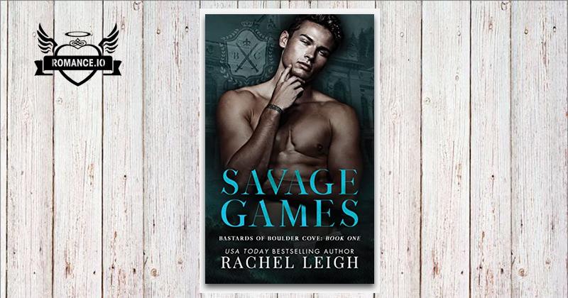 Savage Games Rachel Leigh