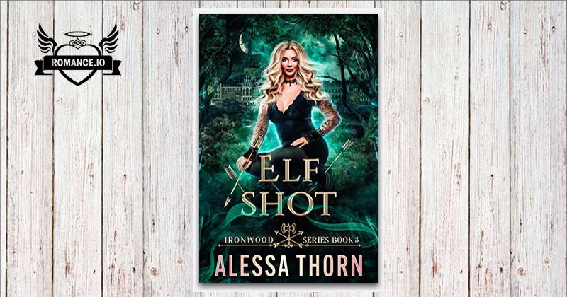 Elf Shot by Alessa Thorn