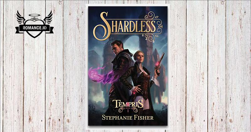 Shardless by Stephanie Fisher