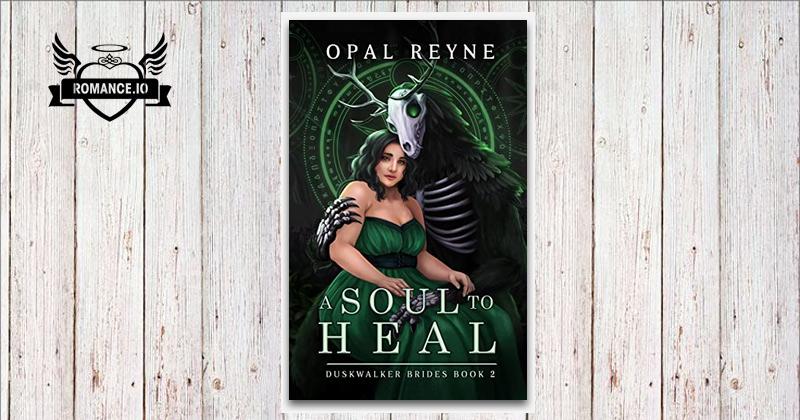 A Soul to Heal by Opal Reyne
