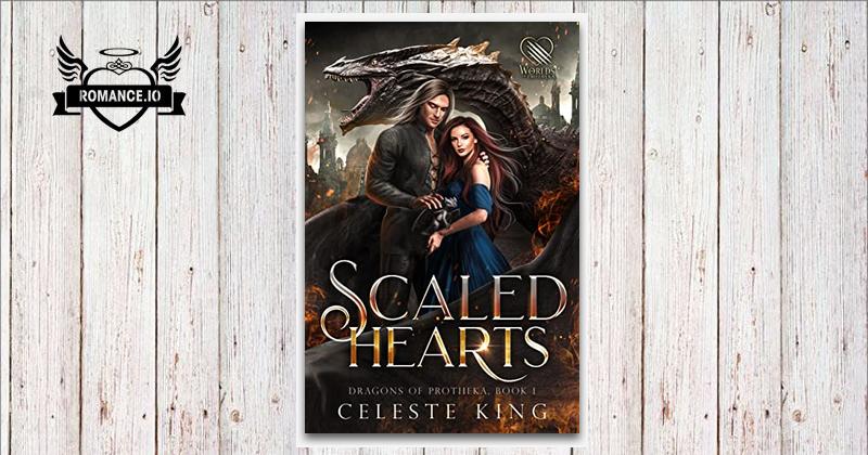 Scaled Favor by Celeste King